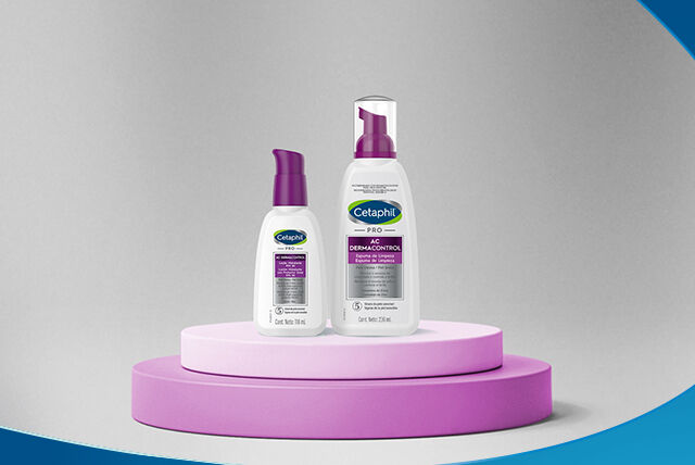 Linha Cetaphil Pro AC | Cetaphil