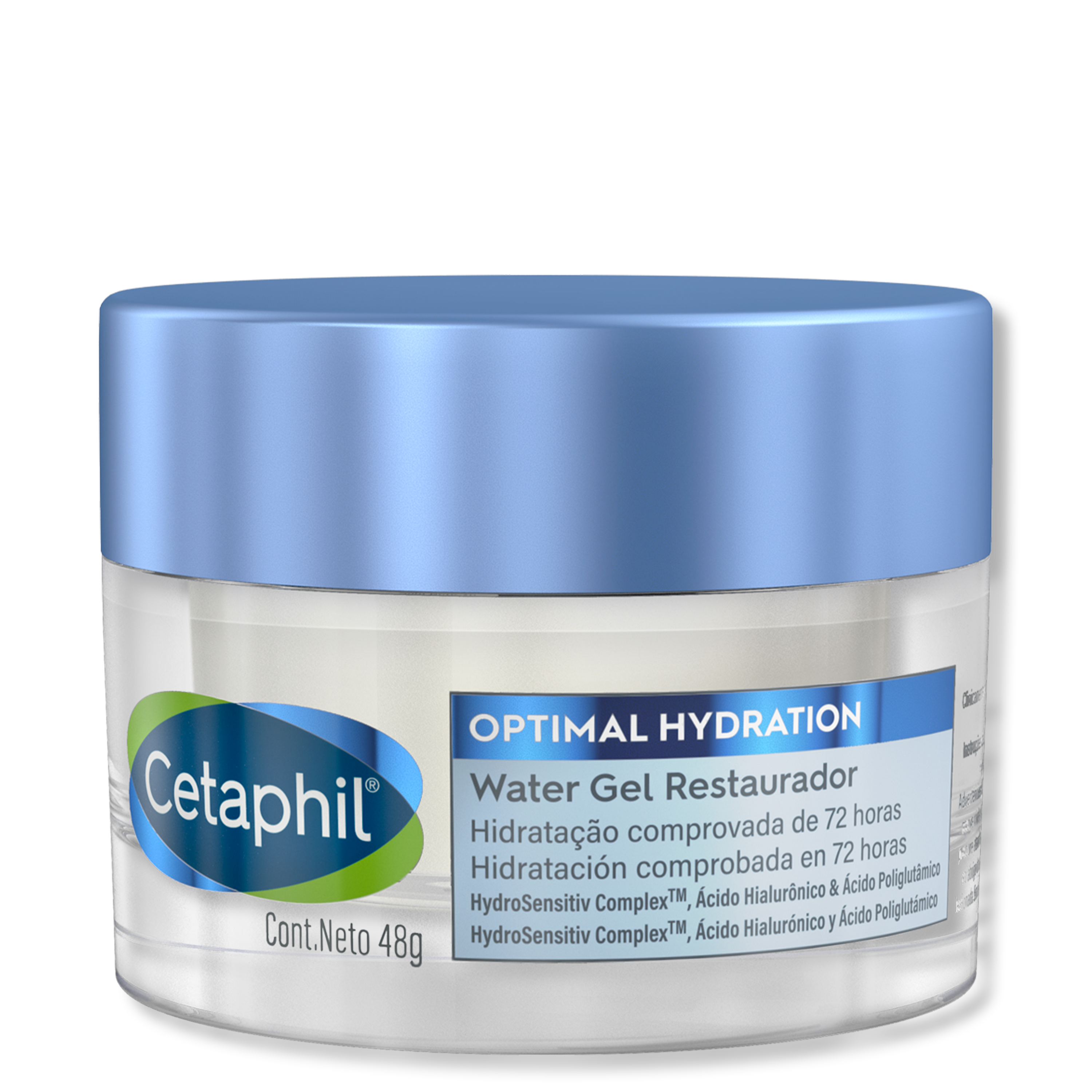 Hidratante facial Water Gel Cetaphil Optimal Hydration