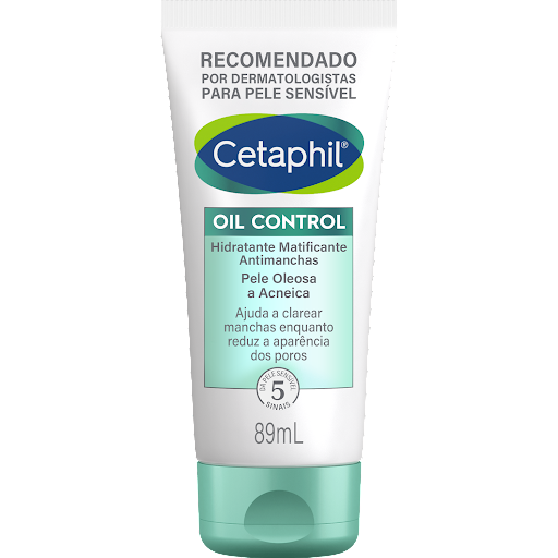 Hidratante facial matificante Cetaphil Oil Control