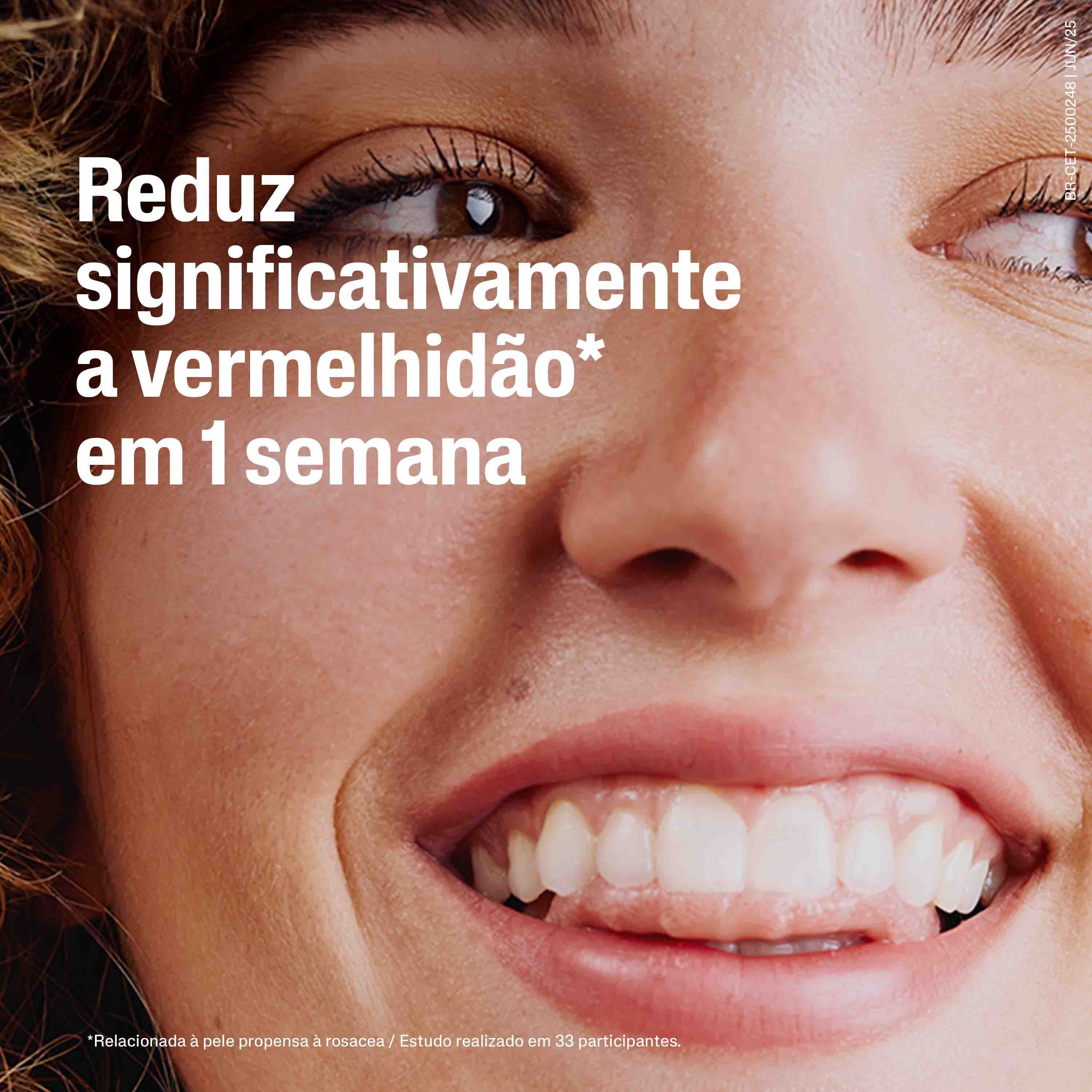 Creme Hidratante Facial PRO AR Calm Control 50mL