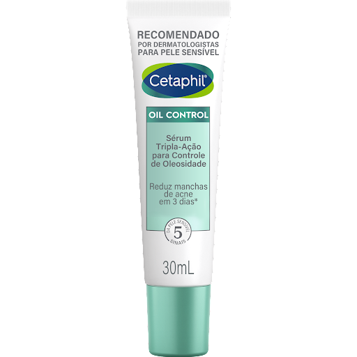 Sérum Facial Tripla-Ação Cetaphil Oil Control