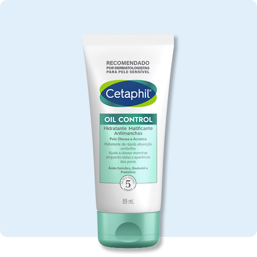 Cetaphil Oil Control: produtos antioleosidade e antiacne