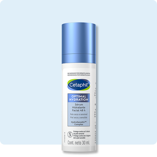 Linha Cetaphil Optimal Hydration | Cetaphil | Galderma Brazil