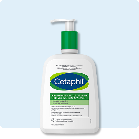 Marca de cuidados com a pele sensível recomendada por dermatologistas ...