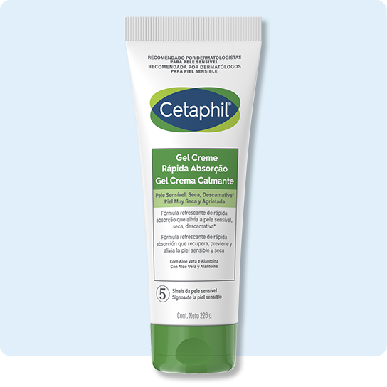 Produtos para pele oleosa | Cetaphil